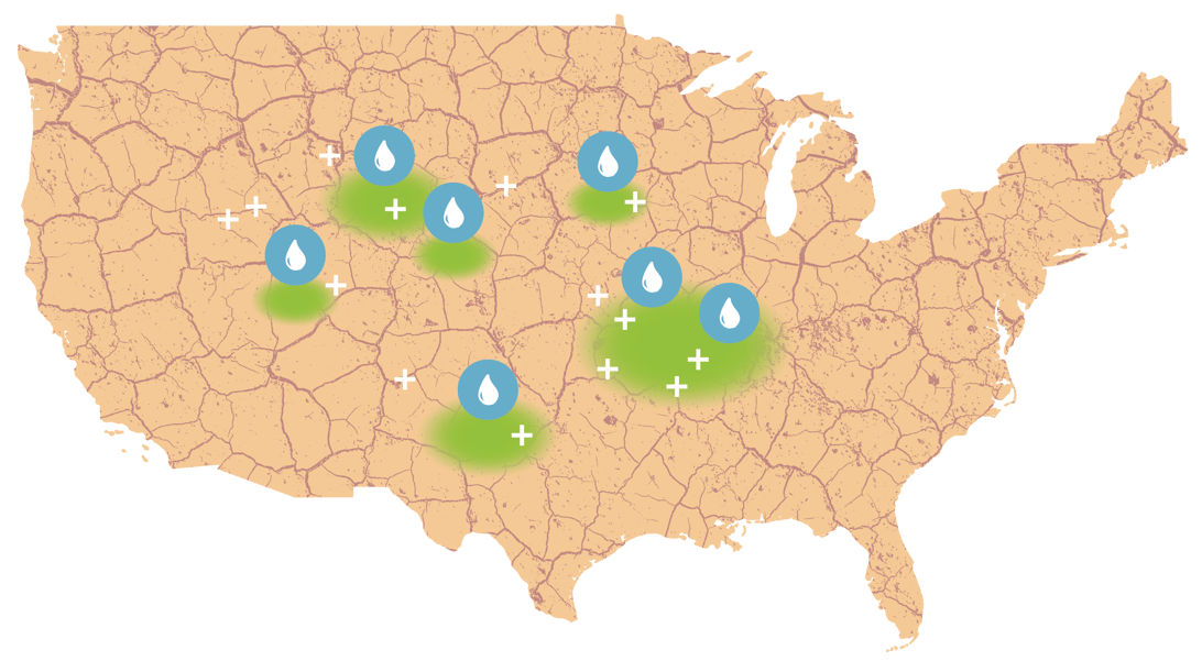 How regenerative agriculture programs can enhance water conservation ...