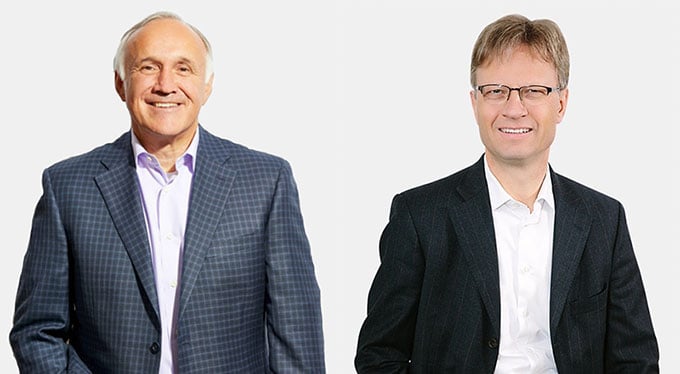 Flagship Pioneering Names Ron Hovsepian and Robert Berendes 2022 ...