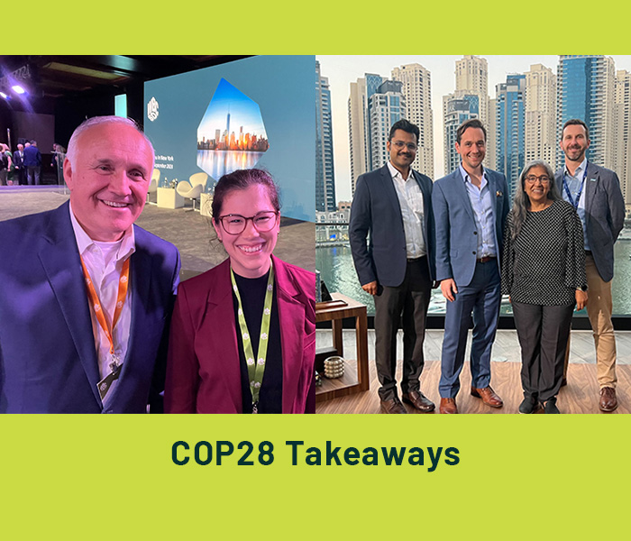 4 Takeaways From COP28: Agriculture Moves to the Global Climate Stage