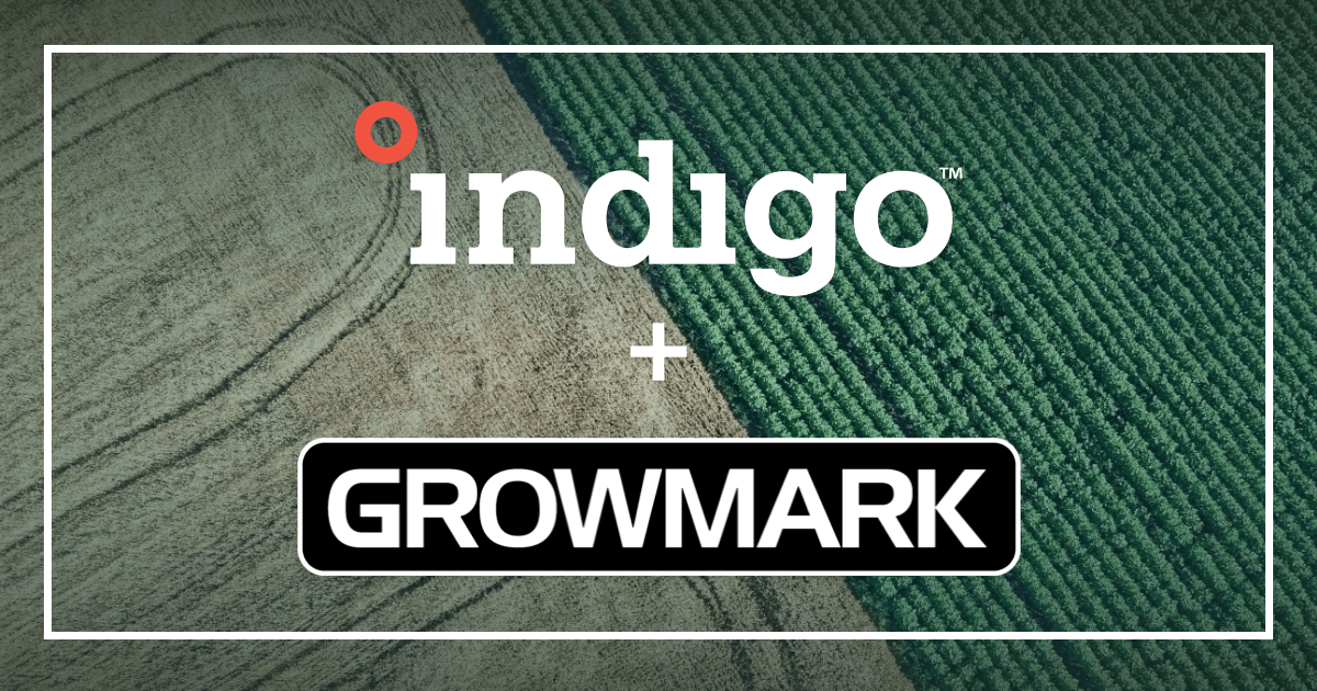 GROWMARK and Indigo Ag Join Forces to Expand Farmers’ Access to Carbon ...