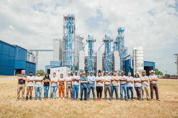 A Look at the Only Black-Owned Rice Mill in the United States