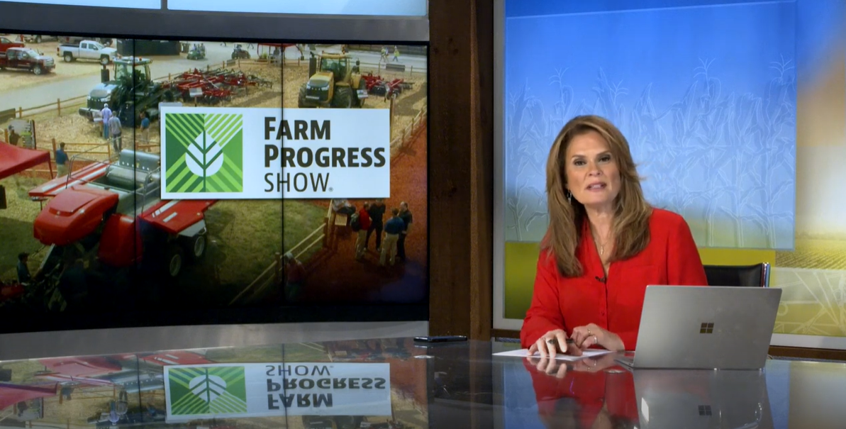 RFD-TV interviews Indigo on carbon farming momentum