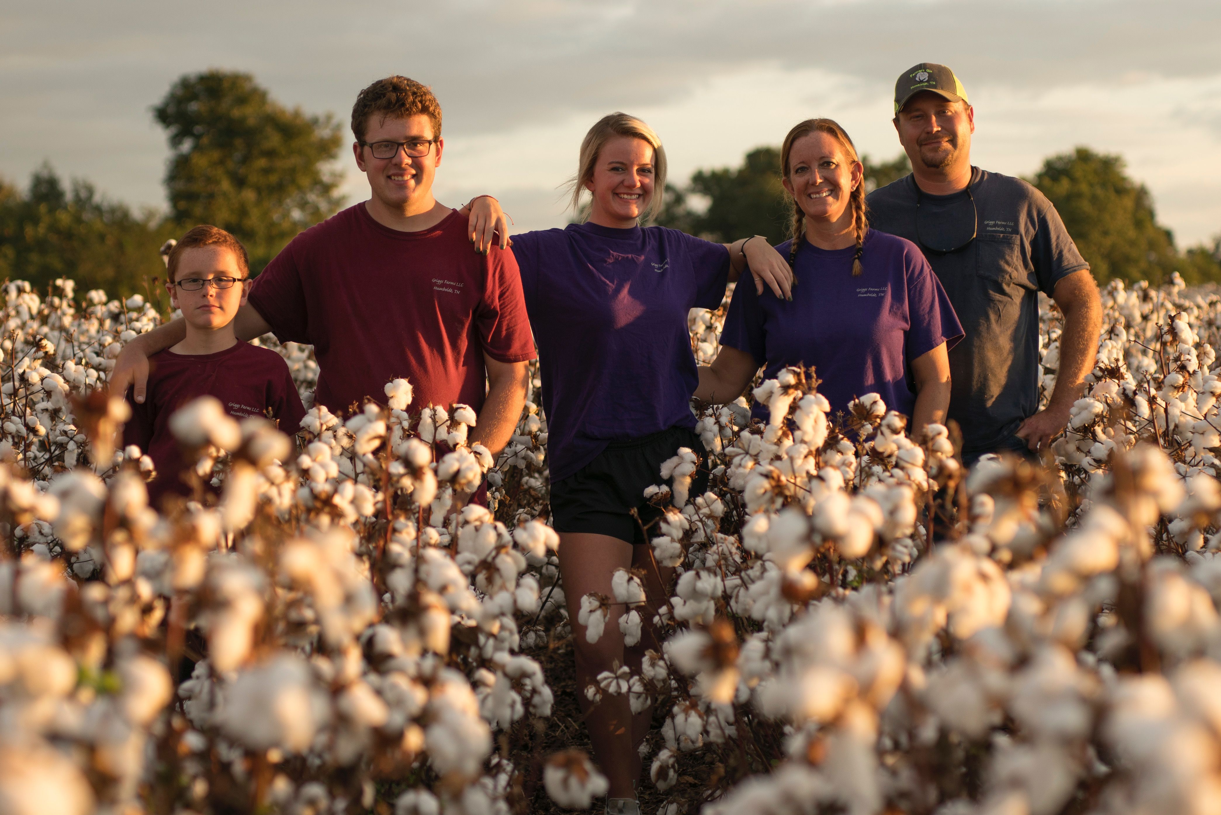 Meet Matt & Kelly Griggs, Whose Family Operation Has Seen Water ...