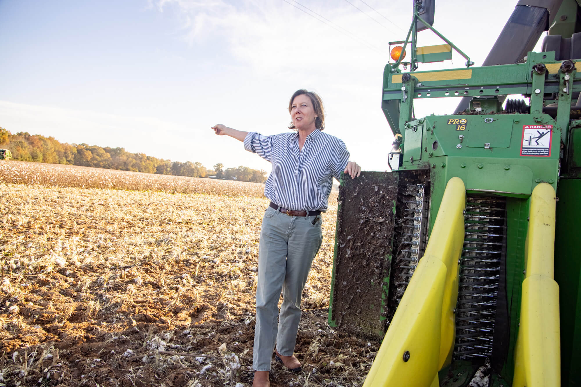 Meet Larkin Martin, a Seventh Generation Farmer and Sustainable ...