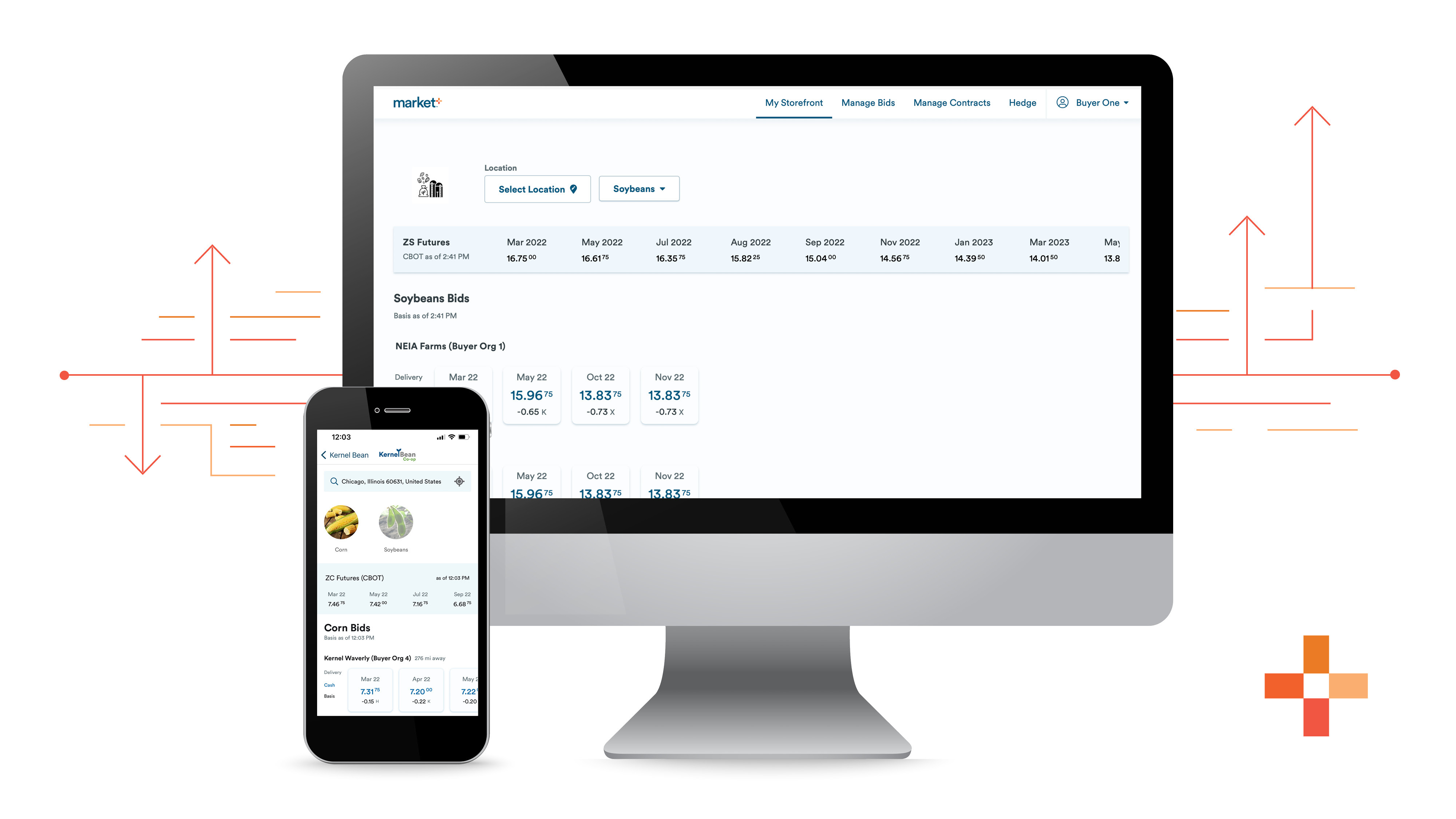 Market+ 101: Your Digital Storefront