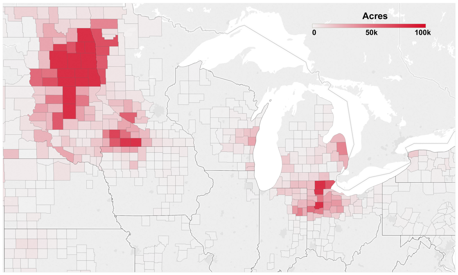 Indigo updates corn and soybean product forecasts ahead of the USDA’s ...